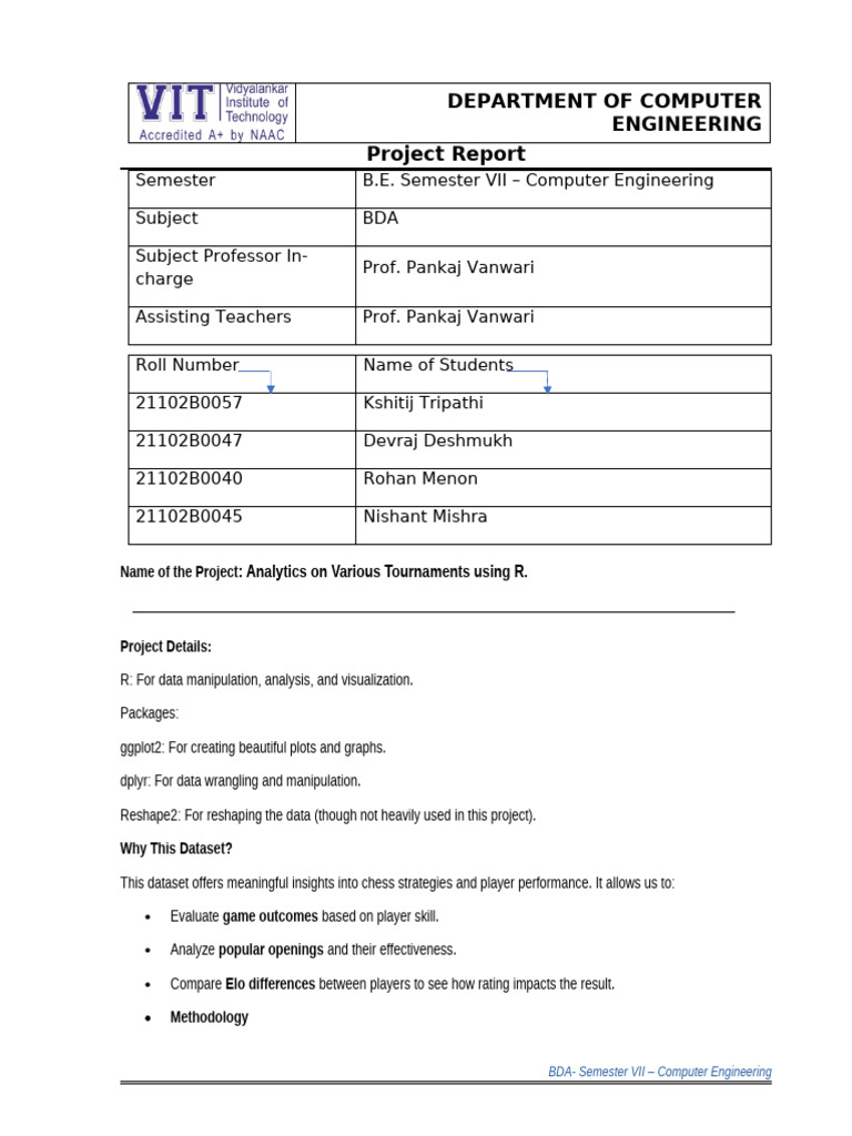Bda Project Report | PDF | Data