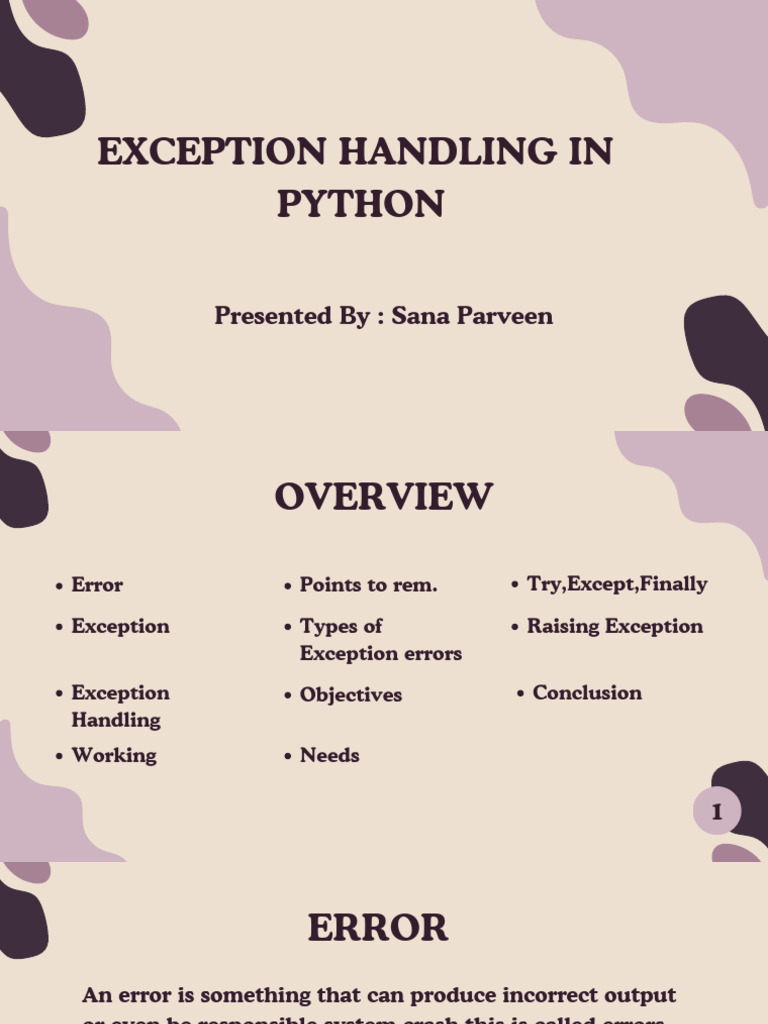 Cream Purple Abstract Thesis Defense Presentation | PDF | Computer Programming | Computer Science