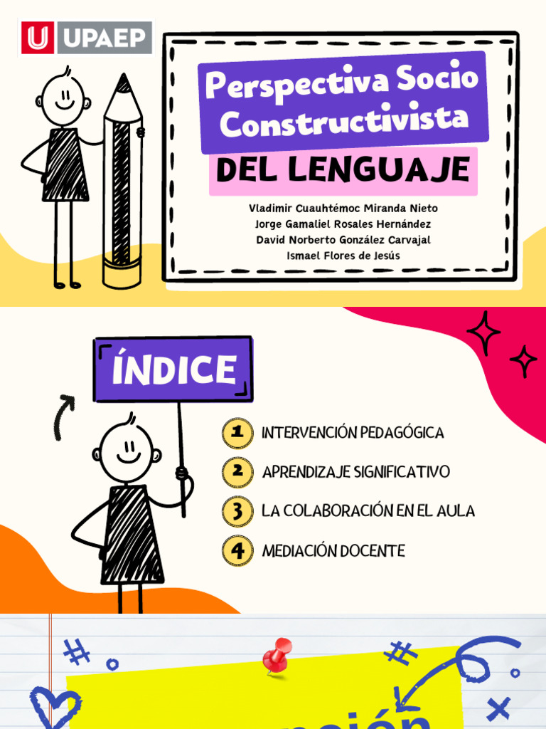 La Perspectiva Socio Constructivista Del Aprendizaje | PDF | Aprendizaje | Evaluación