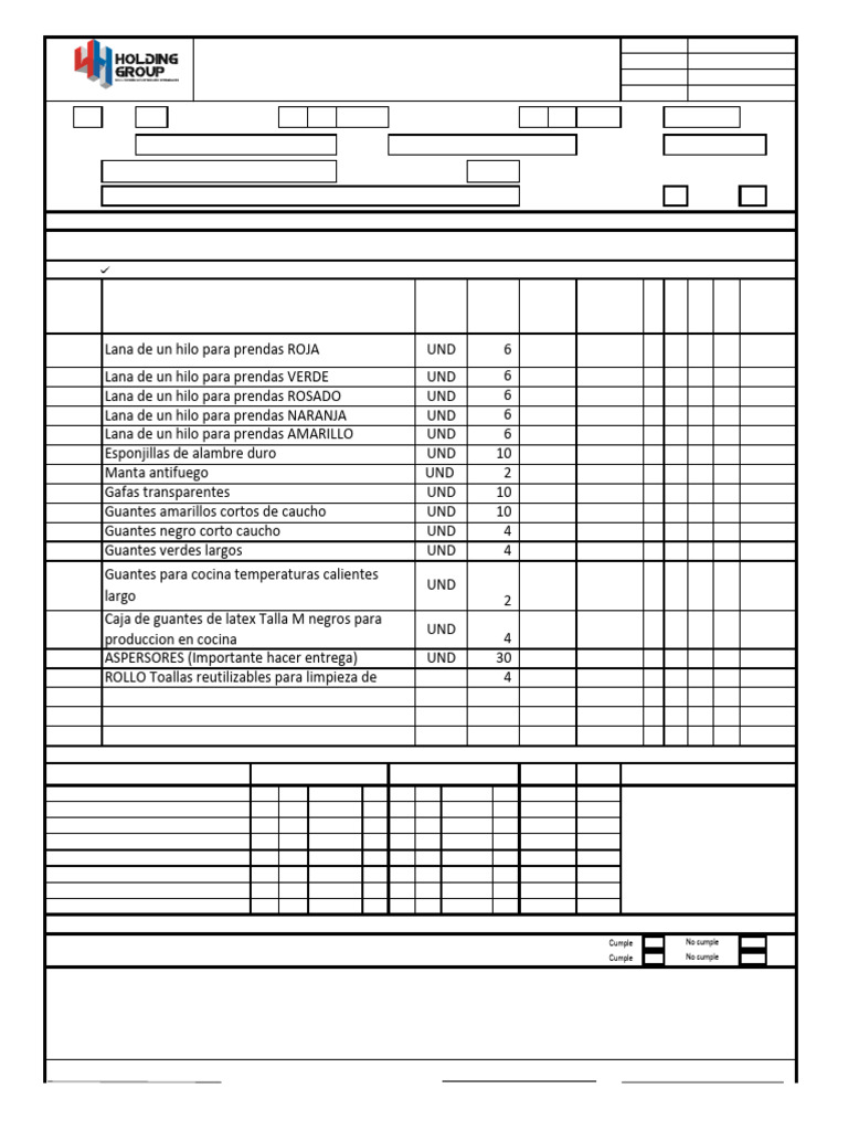 EPPS | PDF | Alimentos