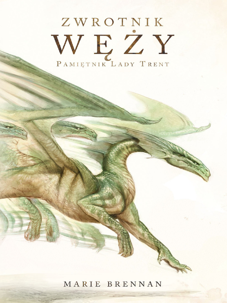 Zwrotnik Wezy - Marie Brennan | PDF