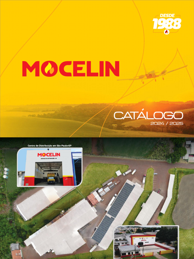 Catálogo Mocelin 2024-25 | PDF