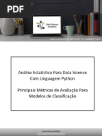 Acurácia e Precisão em Modelos de Classificação | PDF