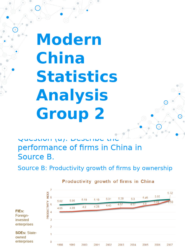 China Stat Analysis GP 2 | PDF