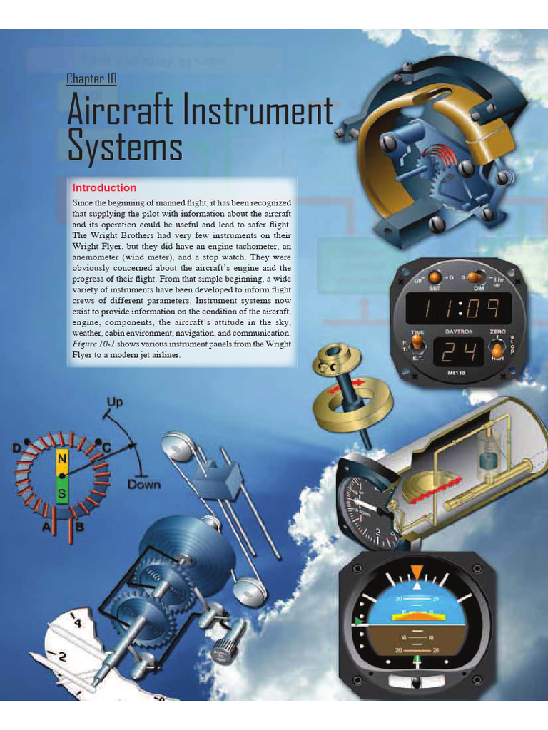 Instrument Os | PDF | Rotating Machines | Manufactured Goods