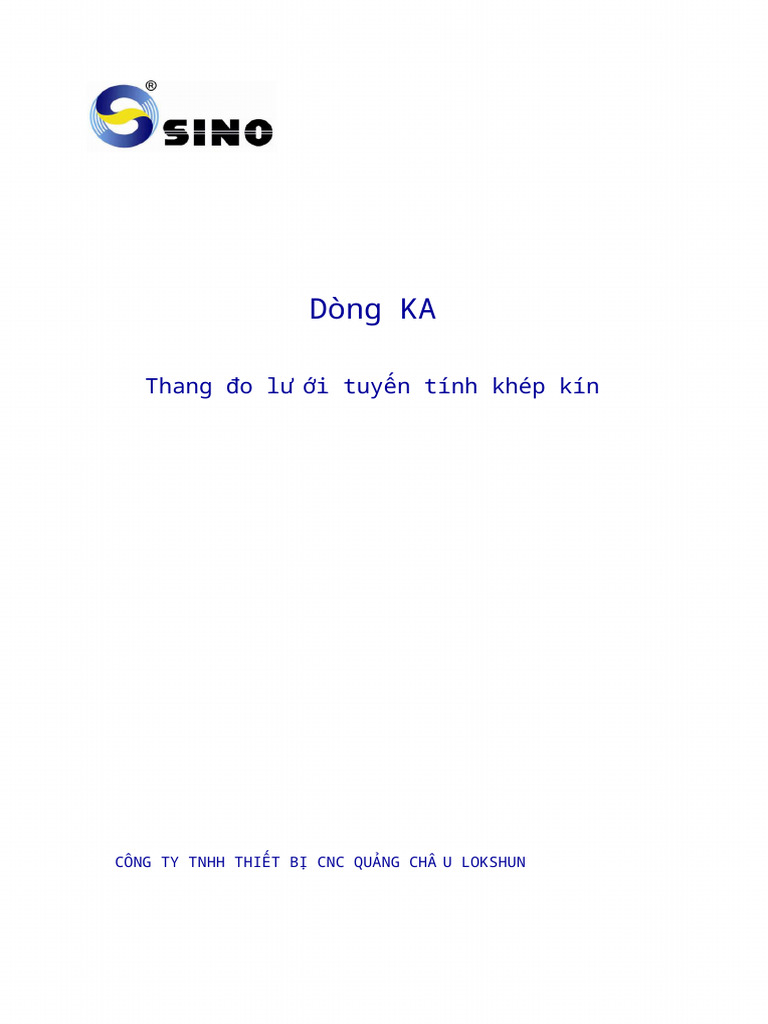 Linear Encoder Manual 1 Pdf