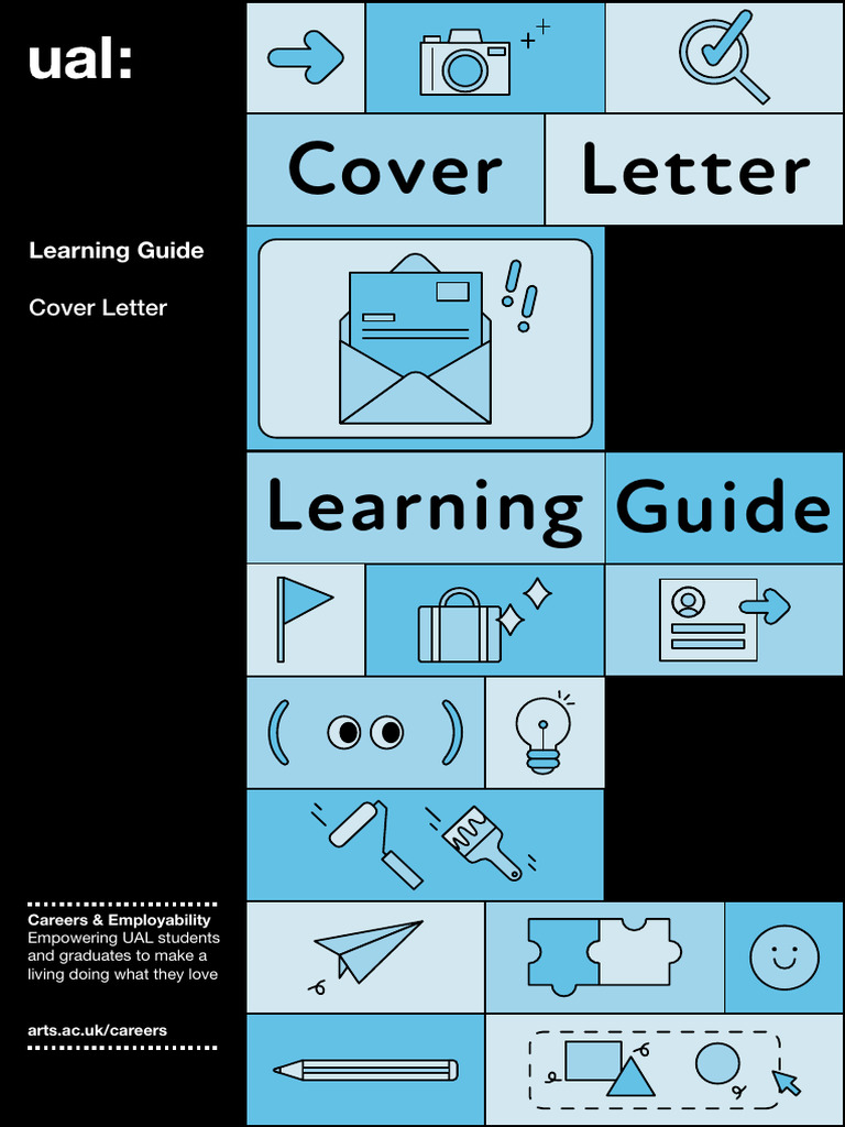 Learning-Guide-Cover-Letter-final | PDF | Cognition | Human Communication