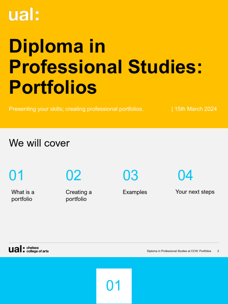 Portfolios | PDF | Computing | Human Communication