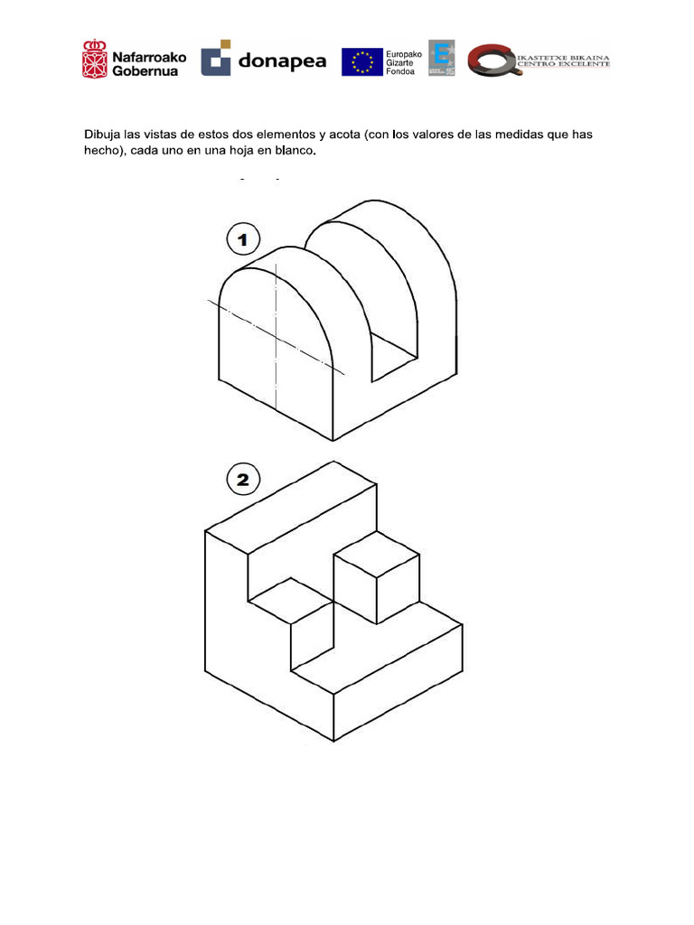 Ejercicio Repaso 1 | PDF