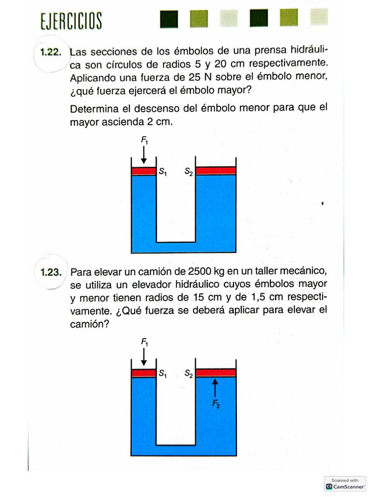 Ejercicios Libro1 | PDF