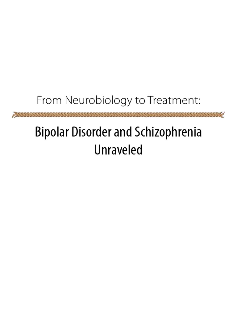 2009 Antipsychotics Bipolar Book | PDF | Bipolar Disorder | Mental Disorder