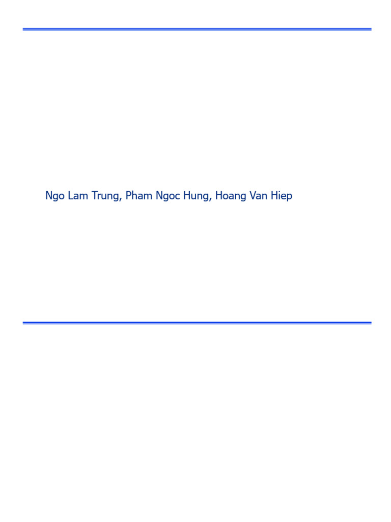 IT3030E CA Chap3 Instruction Set Architecture | PDF | Integrated ...