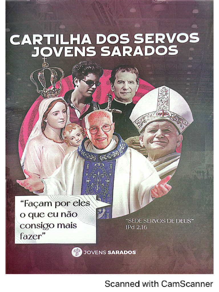 Cartilha Js 2023 | PDF