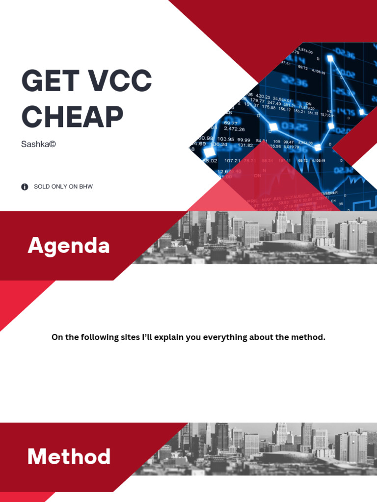 Affordable VCC Setup Guide | PDF