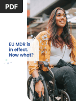 PSUR Guidance for Medical Devices MDR | PDF | Medical Device