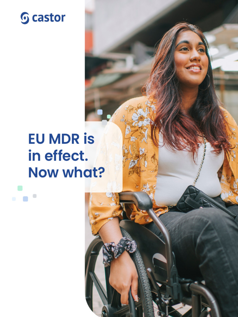 EU MDR Compliance Guide for Manufacturers | PDF | Medical Device | Medicine