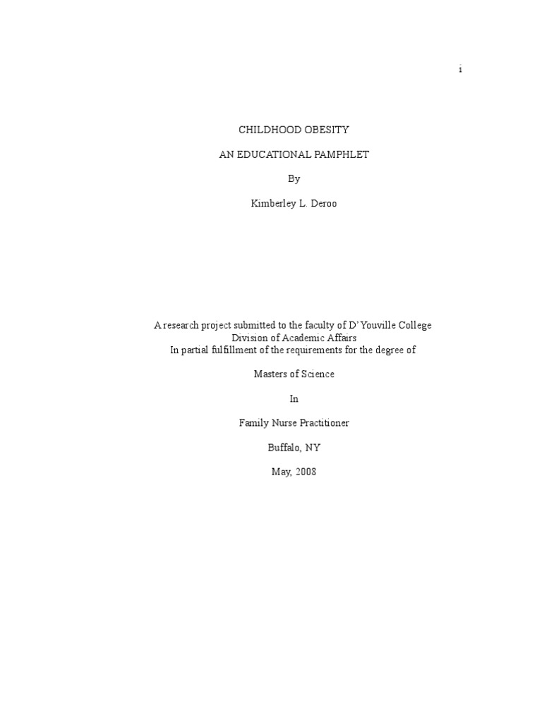 Obesity Project - Main Copy1 | PDF | Diabetes Mellitus Type 2 | Obesity