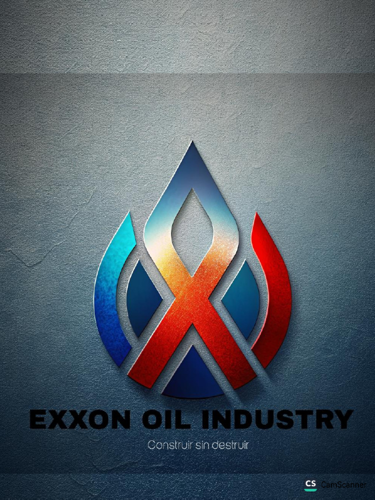 Exxon Oil Industry | PDF