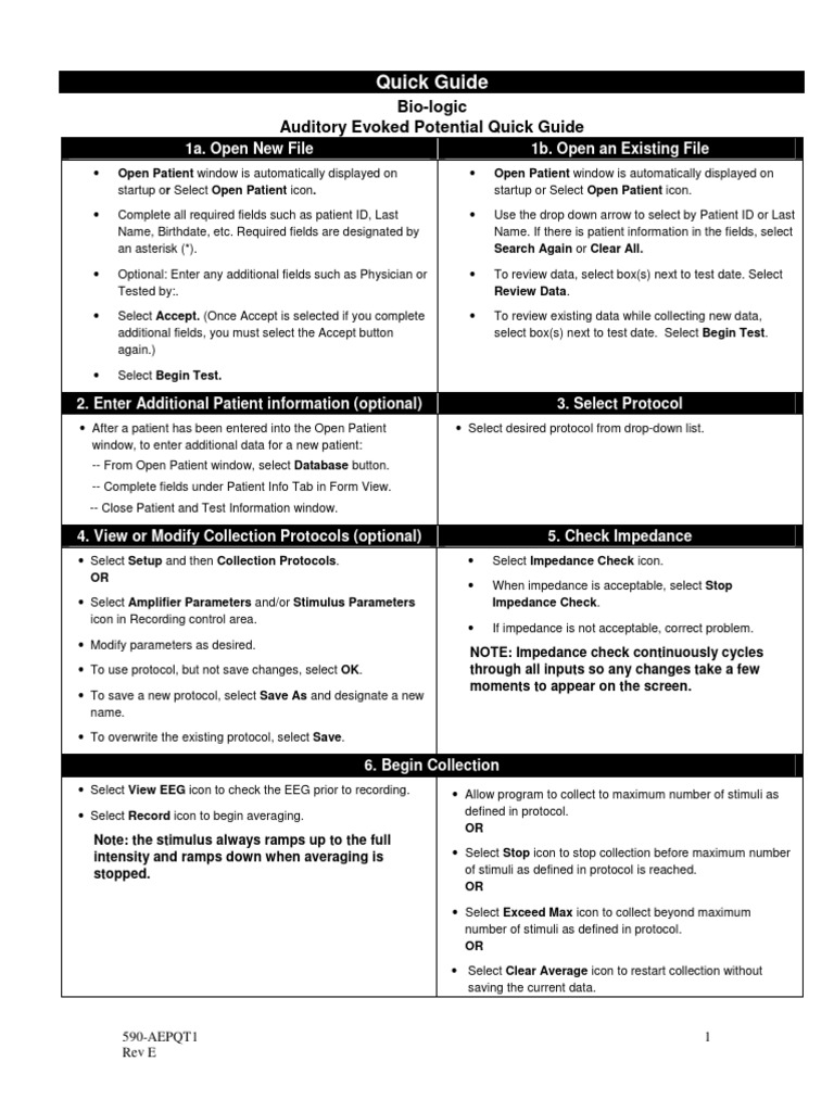 AEP Quick Guide & Troubleshooting Guide - 590-AEPQT1 Rev E | PDF