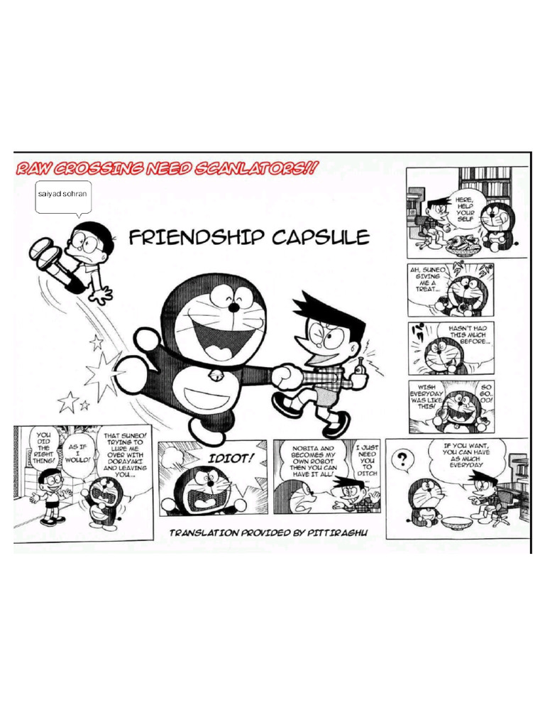 Comic Book 2 | PDF