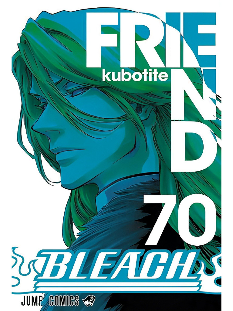Bleach Vol.70 | PDF