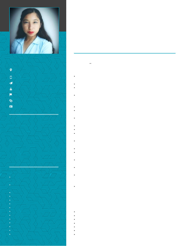 Maria Guadalupe Paula - Anguiano Tellez - CV | PDF | Laboratorios ...