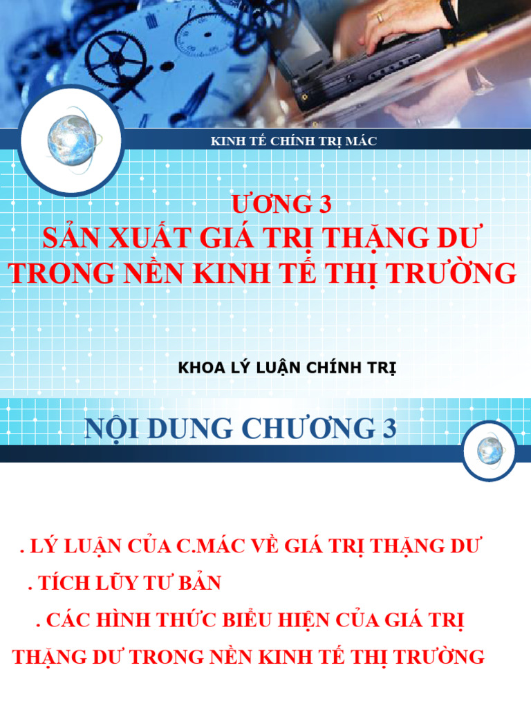 Chương 3 KTCT | PDF