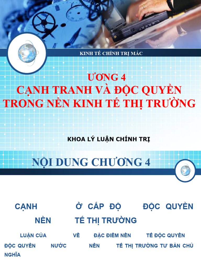 Chương 4 KTCT | PDF