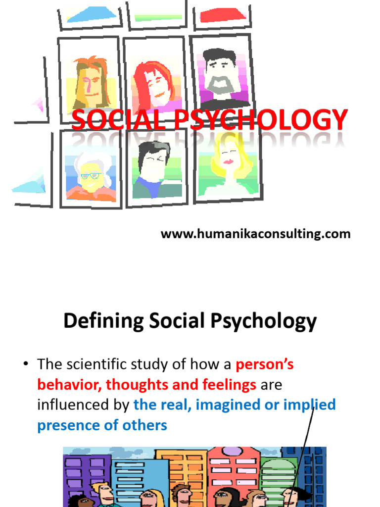 HUSSEIN PSYCHOLOGY 2 | PDF | Social Psychology | Conformity
