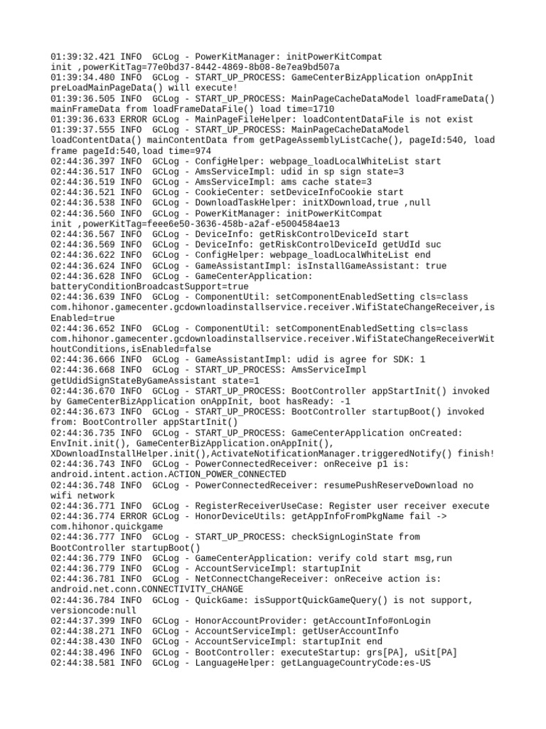 gc_2024_10_27 | PDF | Network Architecture | Computer Architecture