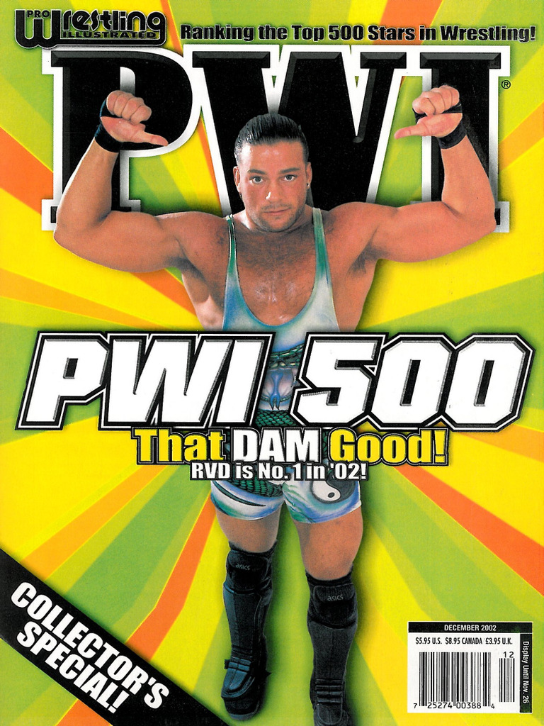2002 Pwi 500 | PDF