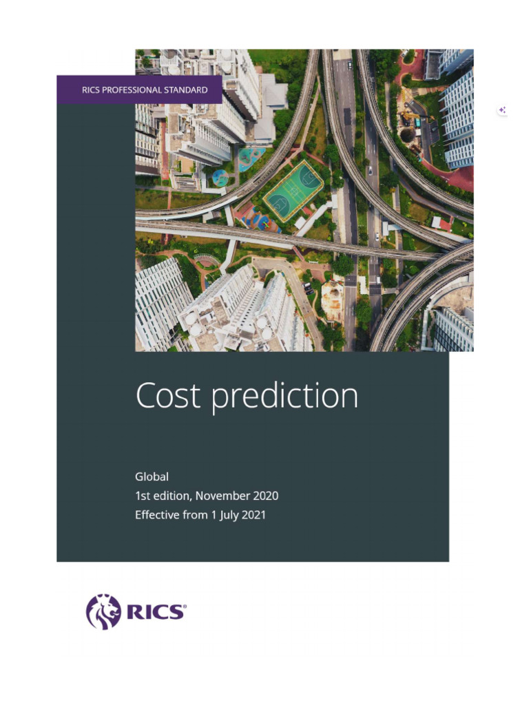 Cost Pediction | PDF