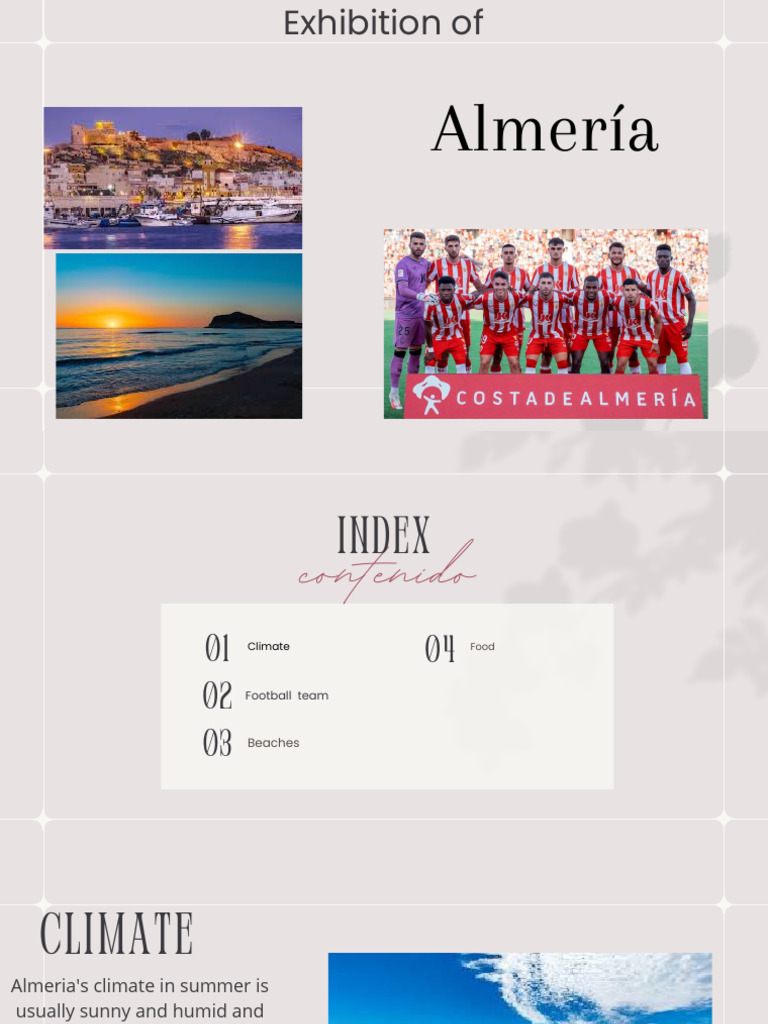 Almería | PDF