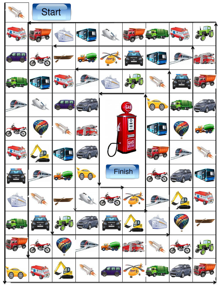 Transport Board | PDF