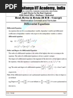 Pauls Online Math Notes | PDF | Integral | Equations
