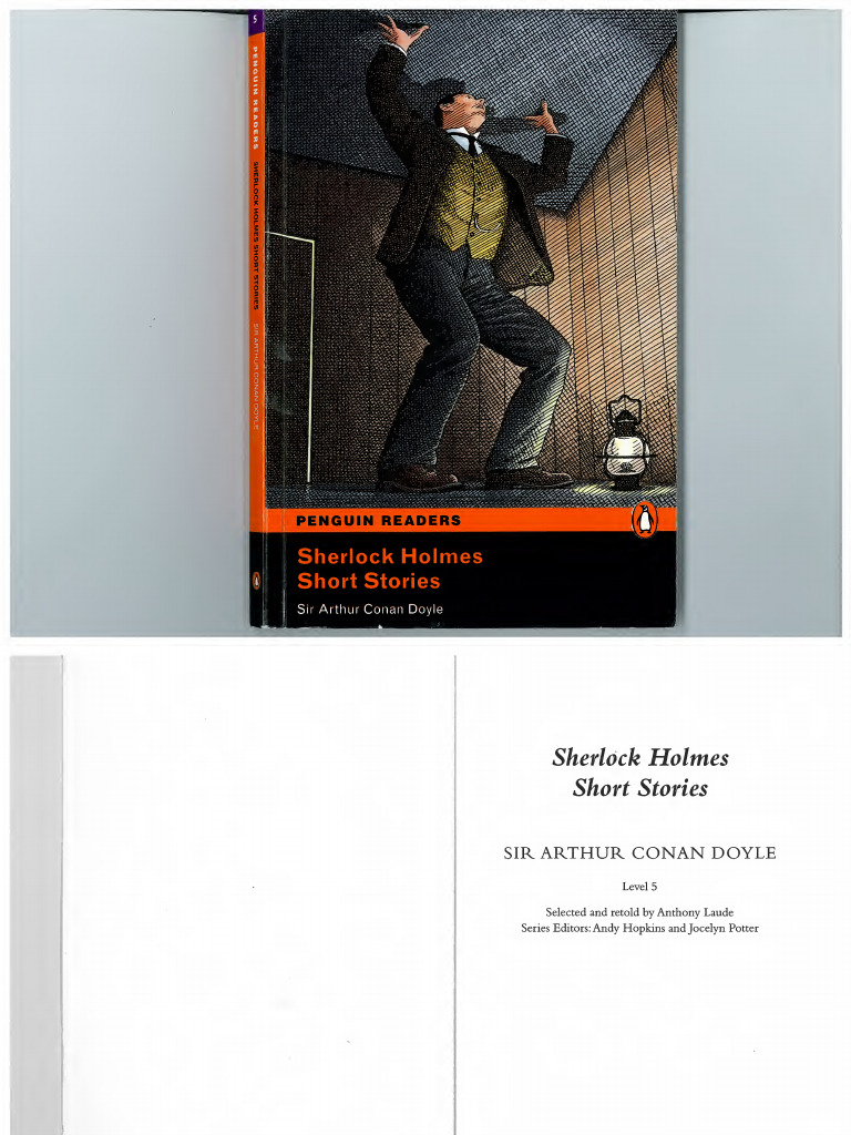 Arthur Conan Doyle Short Story - Text | PDF | Sherlock Holmes | Dr. Watson