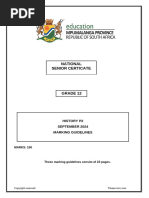 The TRC Detailed Notes - 1 | PDF | Apartheid | South Africa