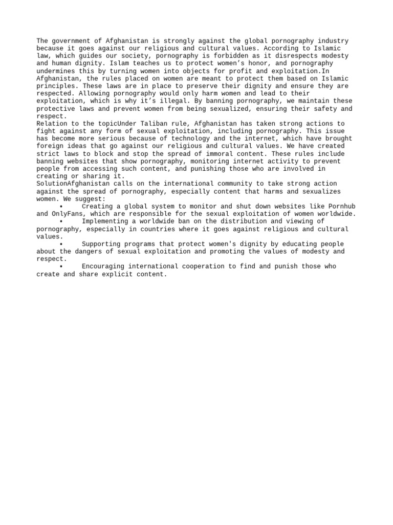 Position Paper 2 | PDF