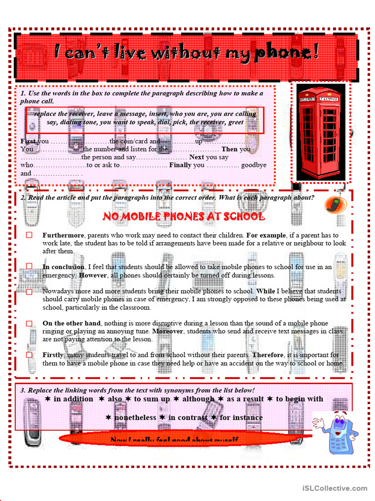 Telephone Conversations | PDF | Telephone