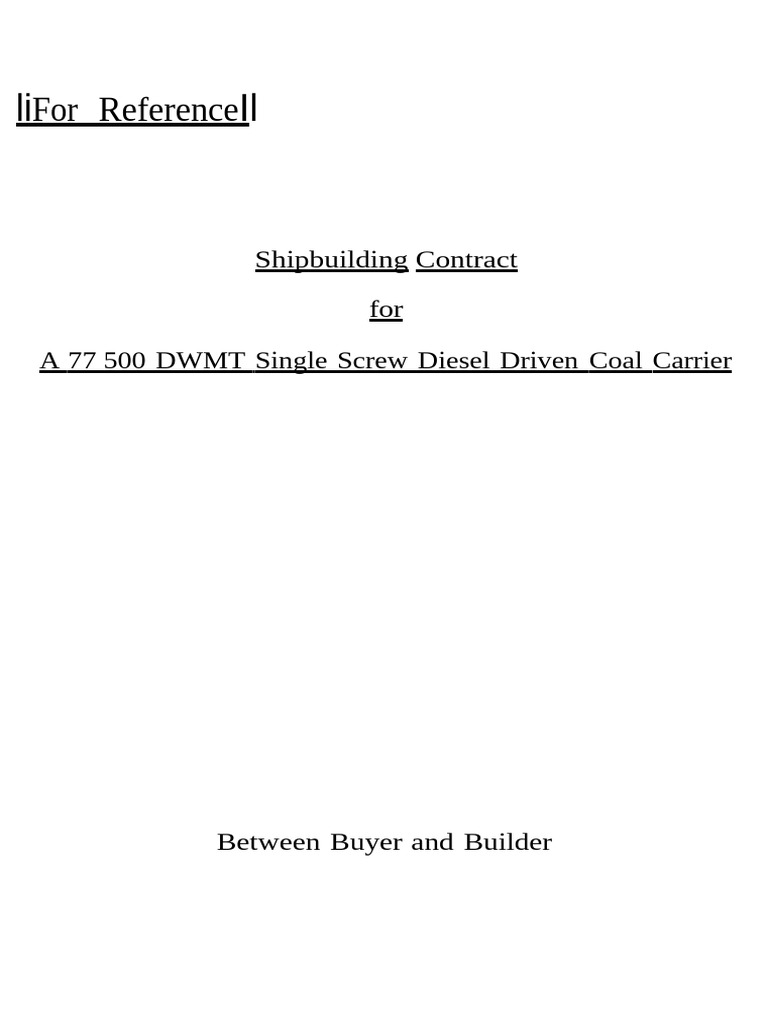Bulk Contrat Construction@Devoir | PDF | Procurement | Legal Liability