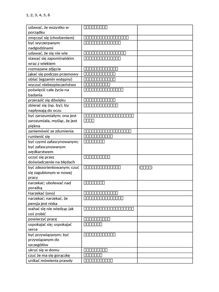 Goi 1 (2nd Week) | PDF