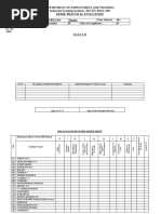 Proprietorship Declaration Letter | PDF