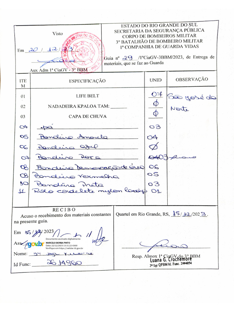 Documento 172 Assinado | PDF