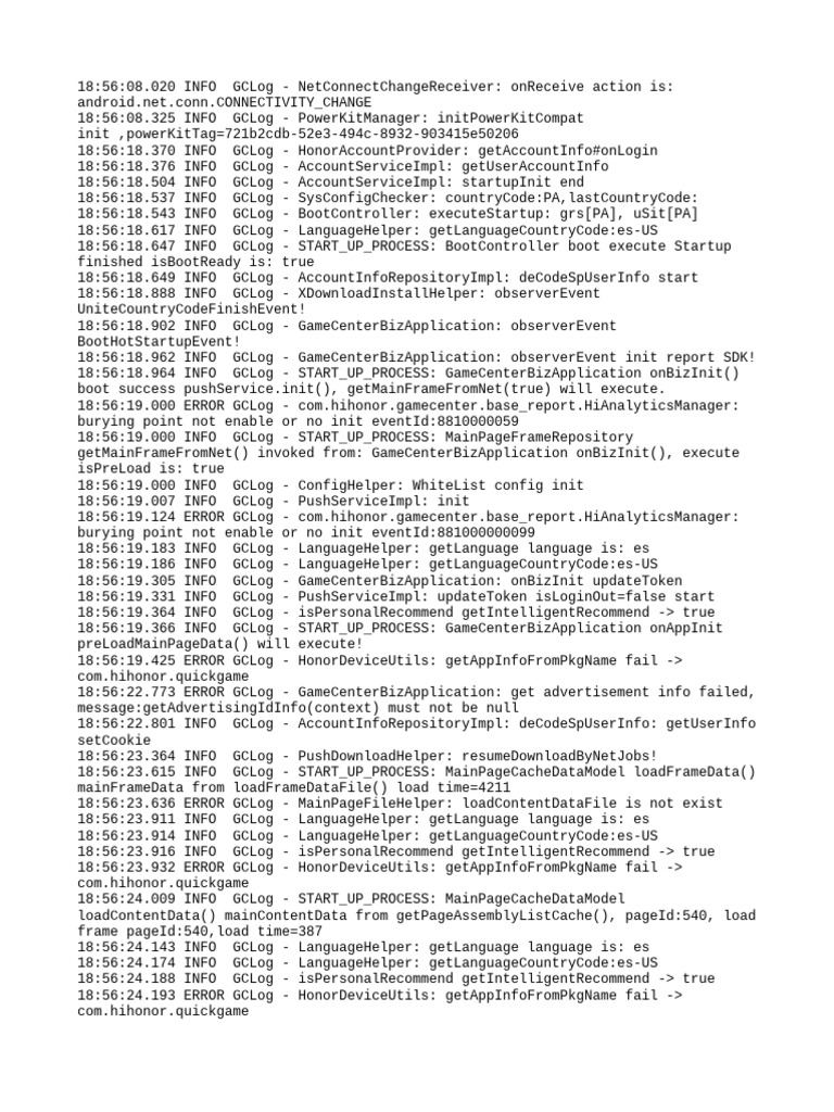 gc_2024_10_23 | PDF | Computer Networking | Network Protocols