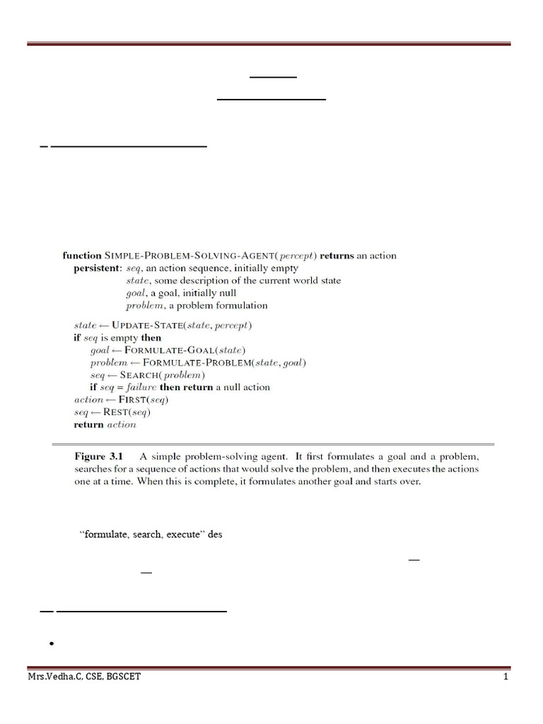 Module 2 Principle of AI | PDF | Applied Mathematics | Theoretical Computer Science