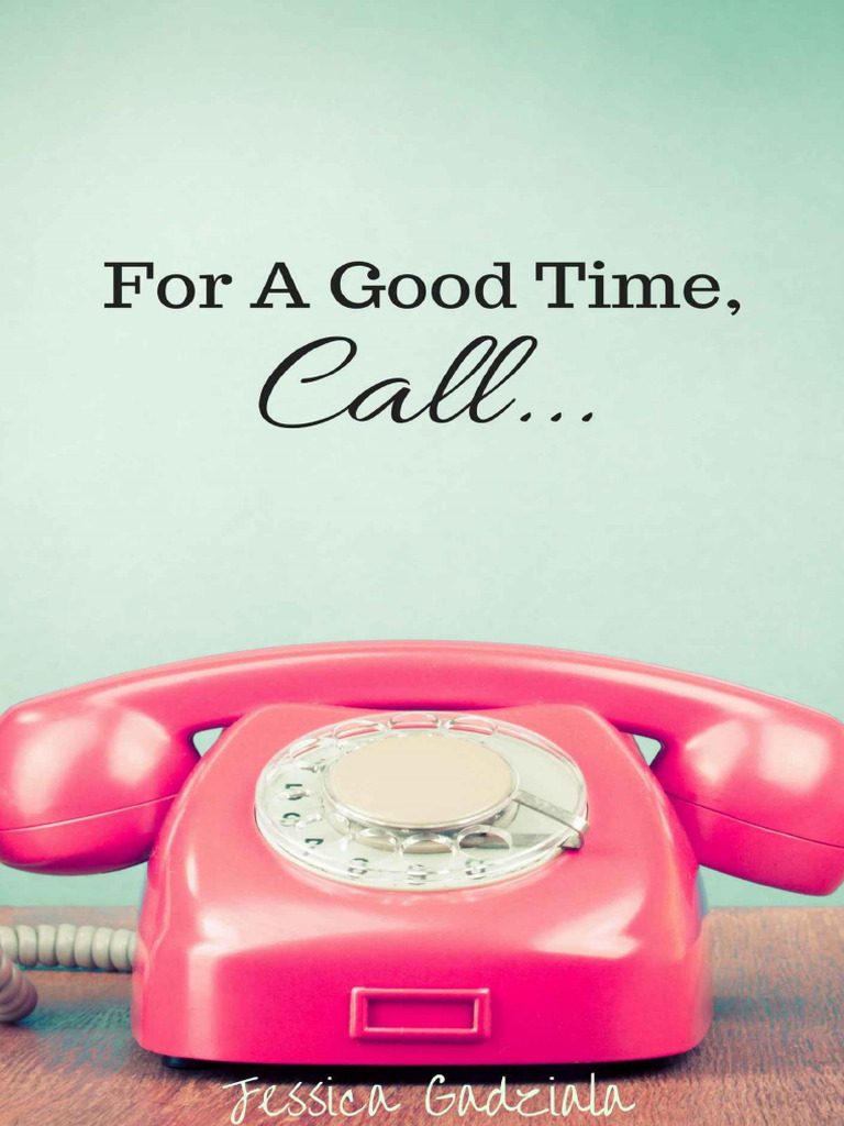Duologia Scars 1 - For A Good Time, Call | PDF | Roupas | Dinheiro