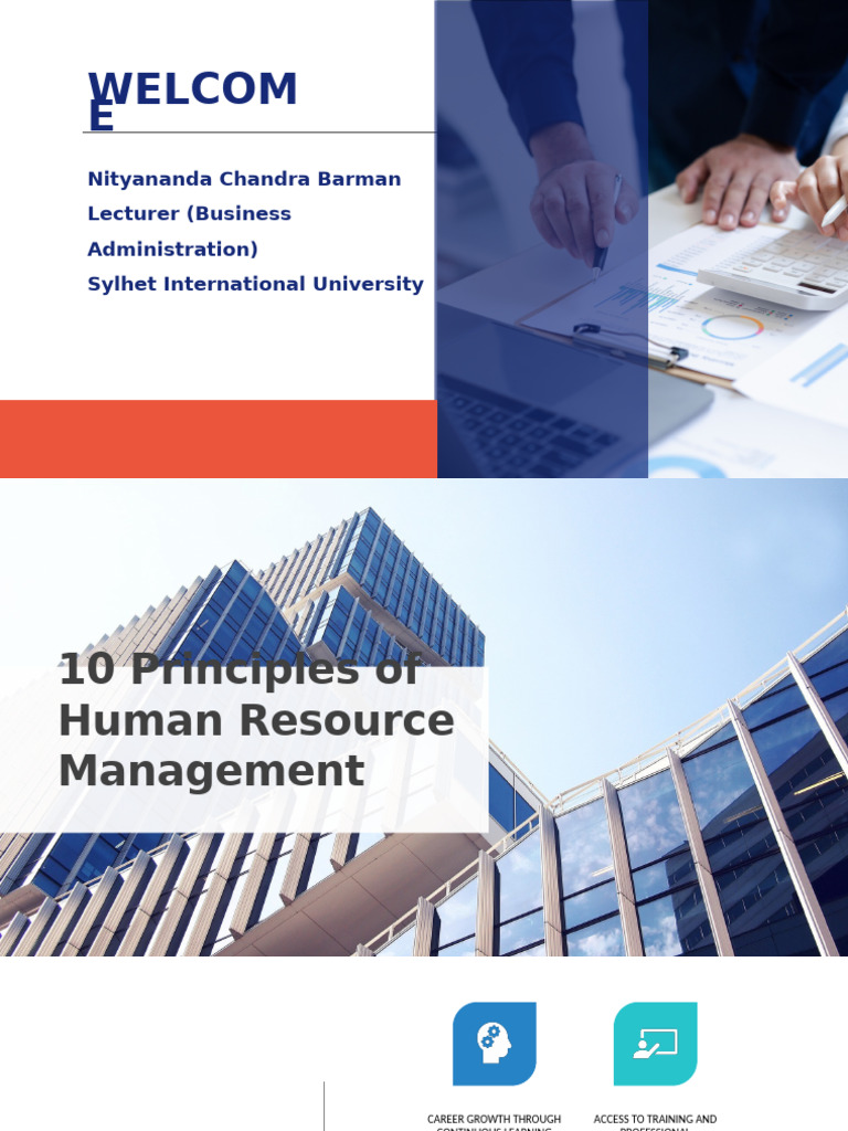 Principles of Human Resource Management | PDF | Human Resources ...