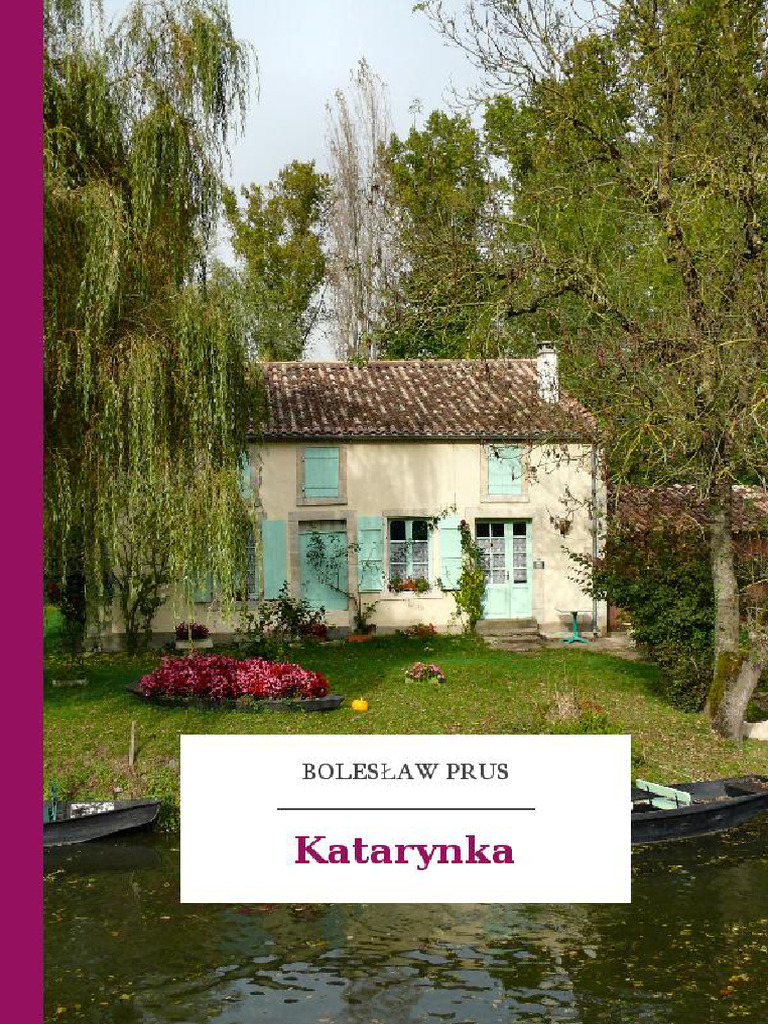 Prus Bolesław - Katarynka | PDF