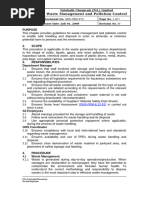Format For Material Inward Register | PDF