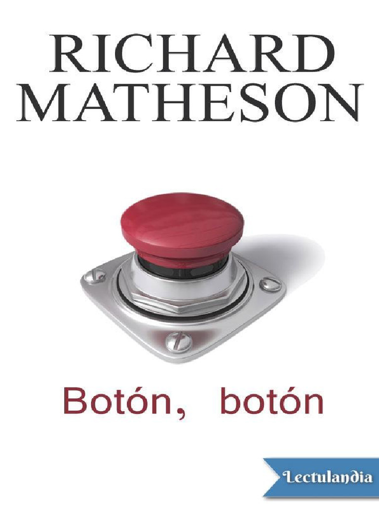 Boton boton - Richard Matheson | PDF